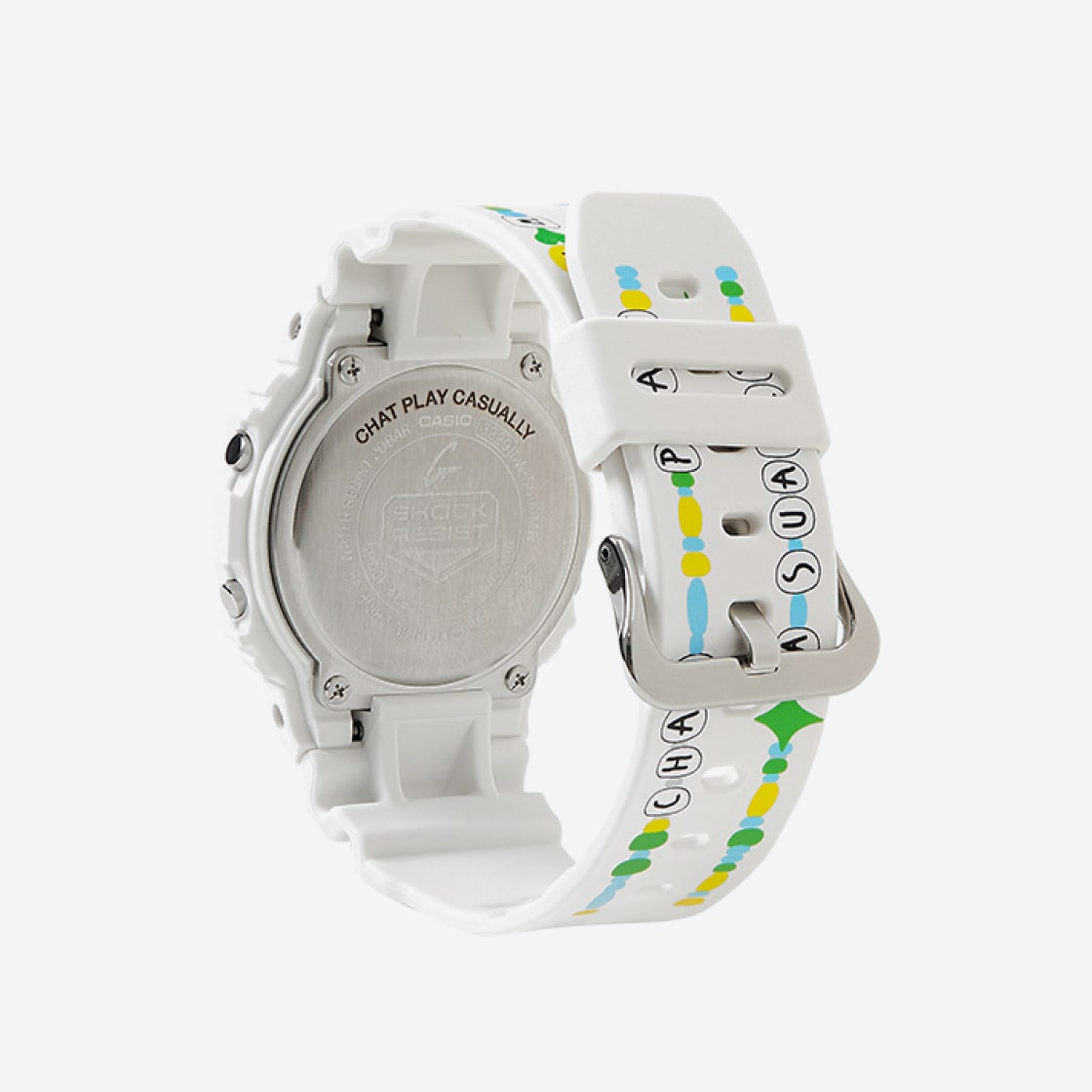 카시오 지샥 x 엠엠엘지 DW-5600MG23-7DR | Casio | KREAM