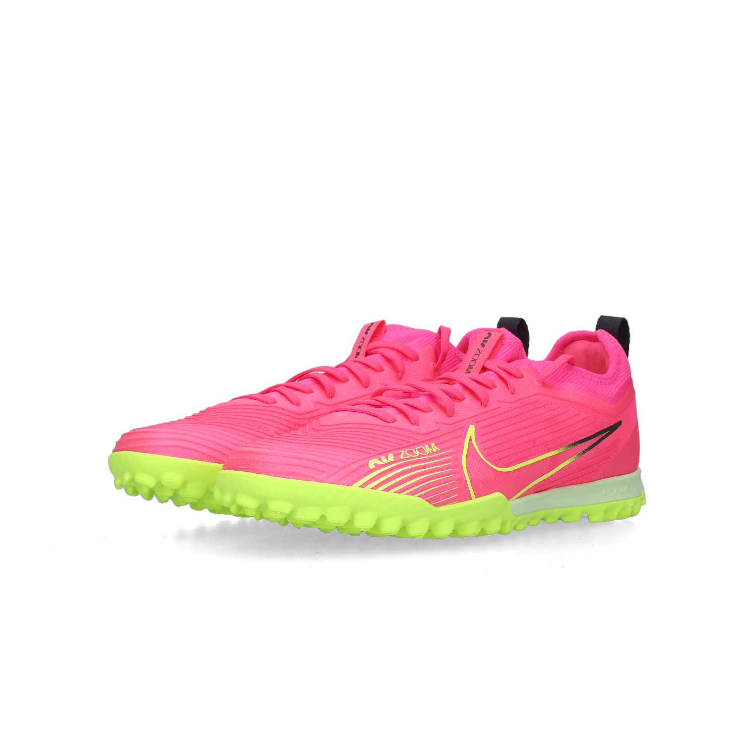 나이키 줌 머큐리얼 베이퍼 15 프로 TF 핑크 블라스트 볼트 | KREAM