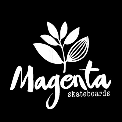 Magenta Skateboards | KREAM