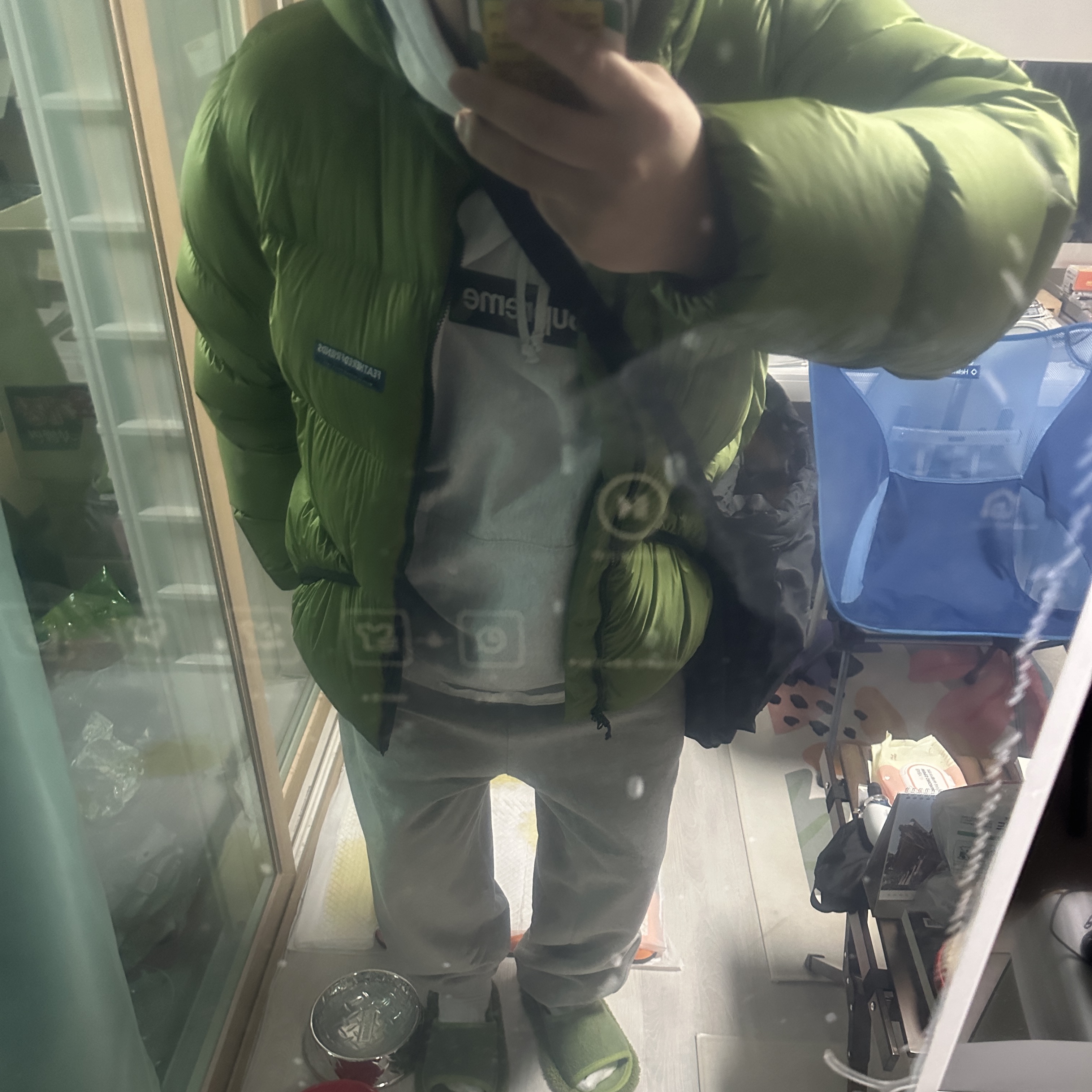 너구리 (@oopoop11) 님의 게시물 | KREAM