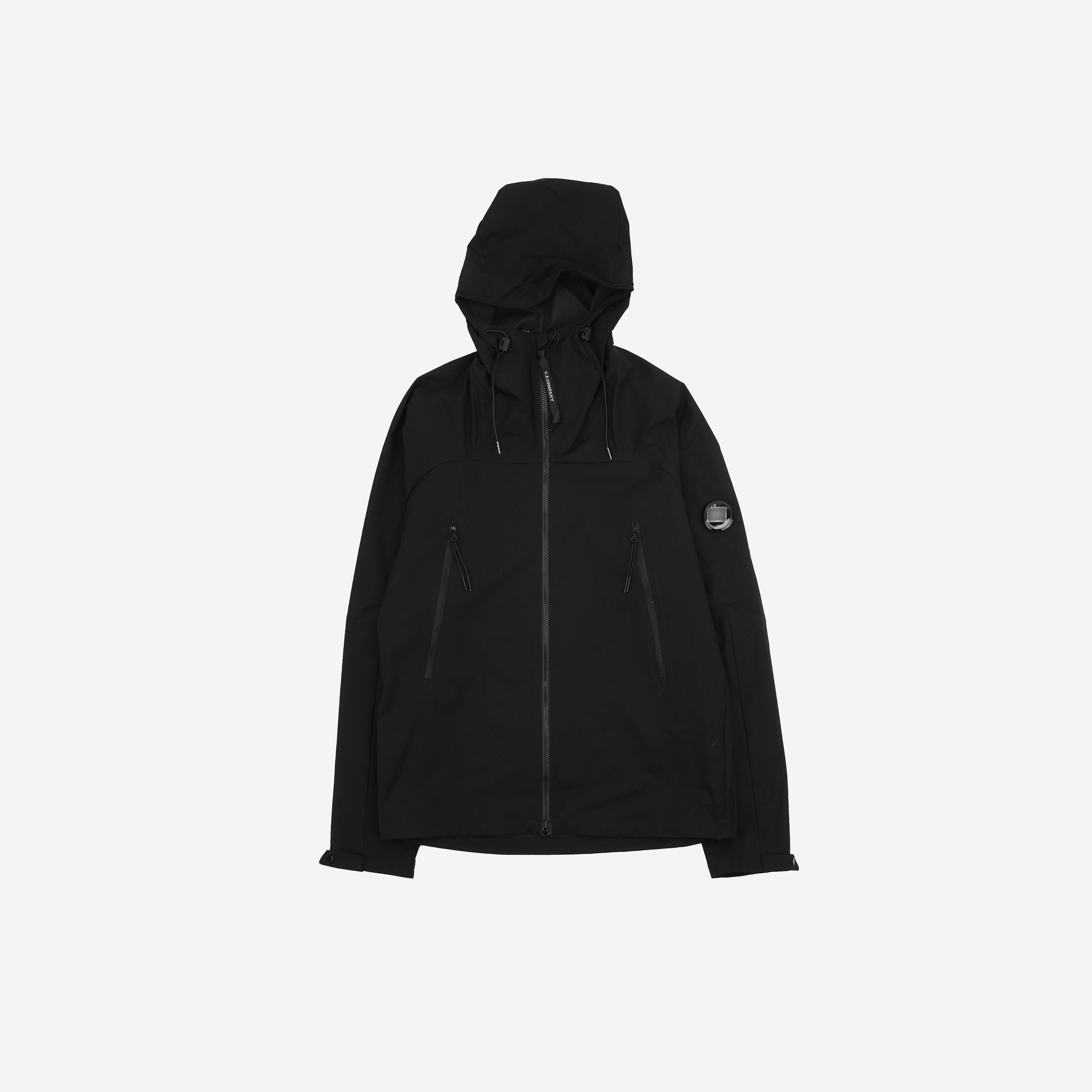 C.P. 컴퍼니 프로텍 자켓 블랙 - 23SS | KREAM