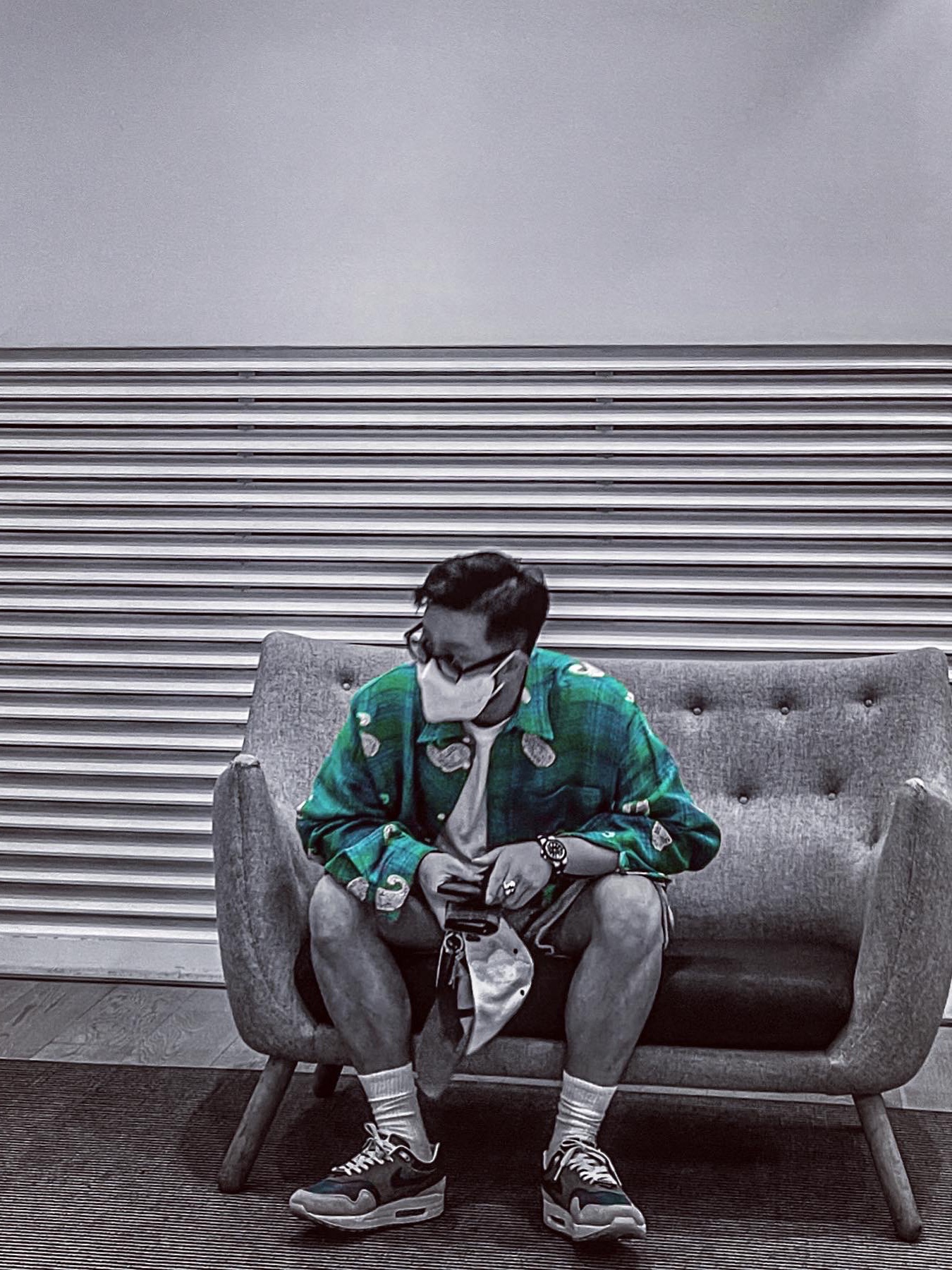 #원앙맥스 해시태그 STYLE | KREAM