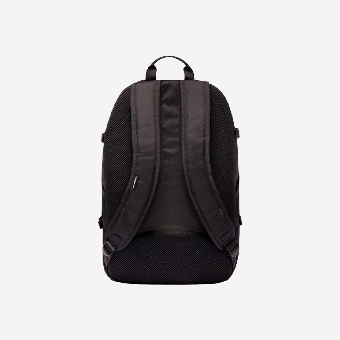 컨버스 스트레이트 엣지 백팩 블랙 | Converse | KREAM