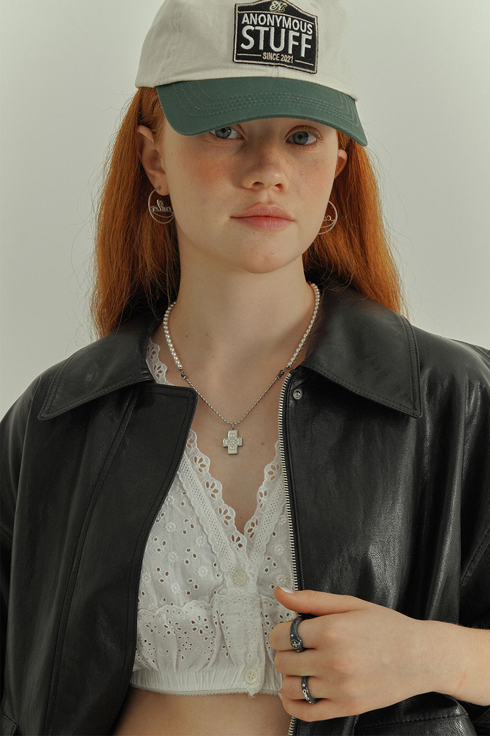 엔프프 트위스트 로프 링 | Nff | KREAM