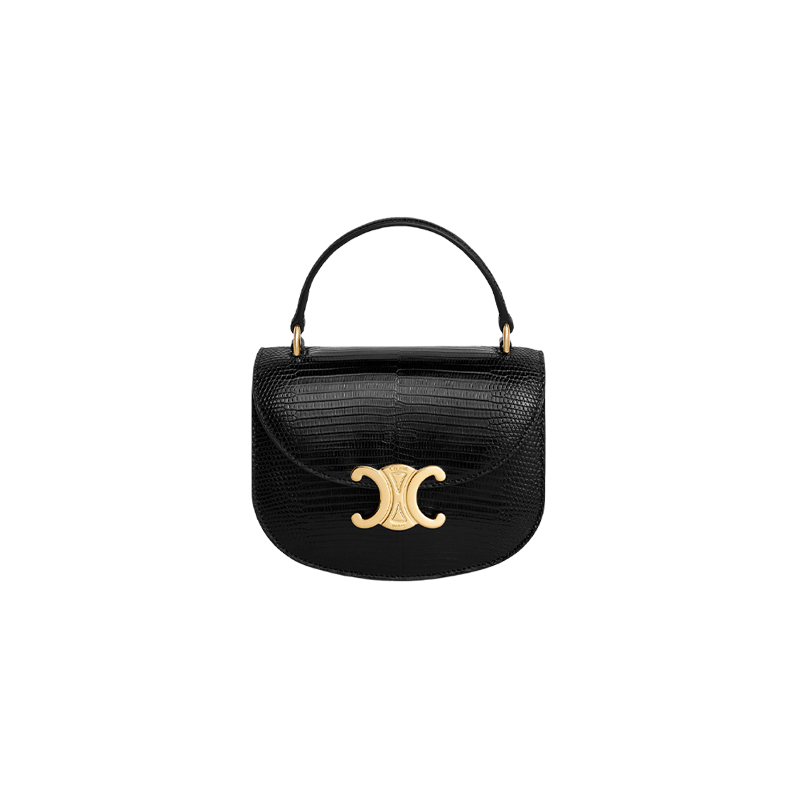 셀린느 미니 베사체 클레아 리자드 블랙 | Celine | KREAM