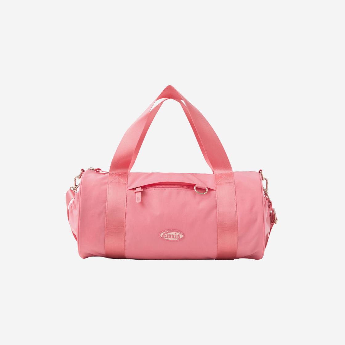 이미스 크로스 바디 서큘러 백 핑크 | Emis | KREAM