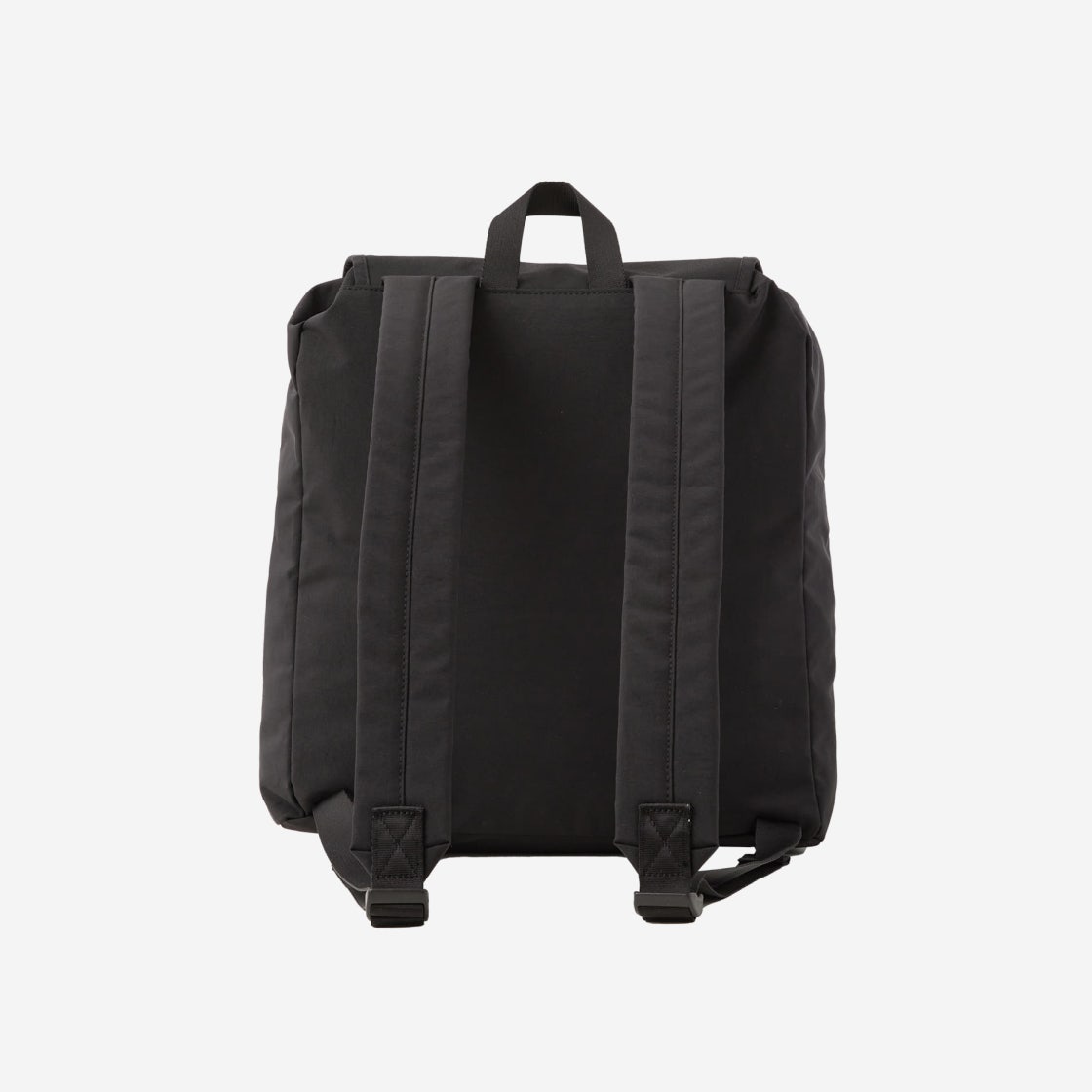 이미스 더블 포켓 백팩 블랙 | Emis | KREAM