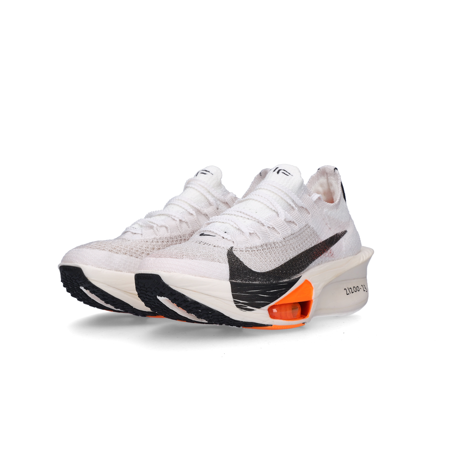 (W) 나이키 알파플라이 3 프로토 화이트 토탈 오렌지 | KREAM