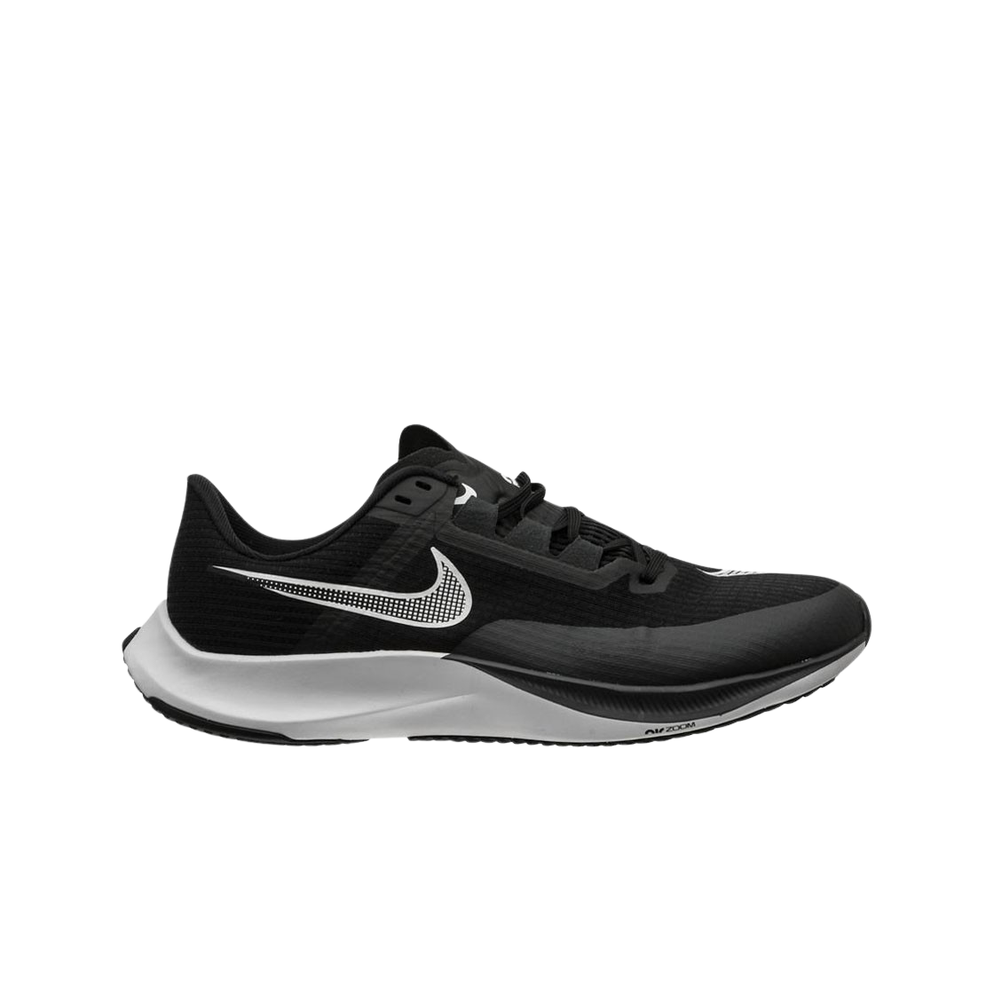 (W) 나이키 에어 줌 라이벌 플라이 3 블랙 화이트 | Nike | KREAM