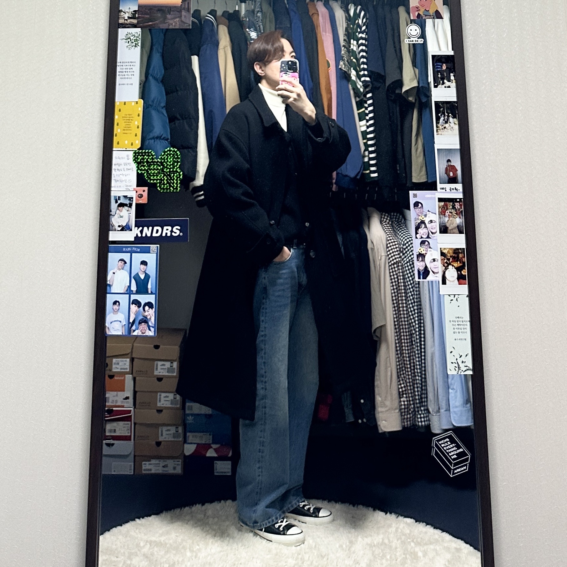 (@_1neeeee) 님의 게시물 | KREAM