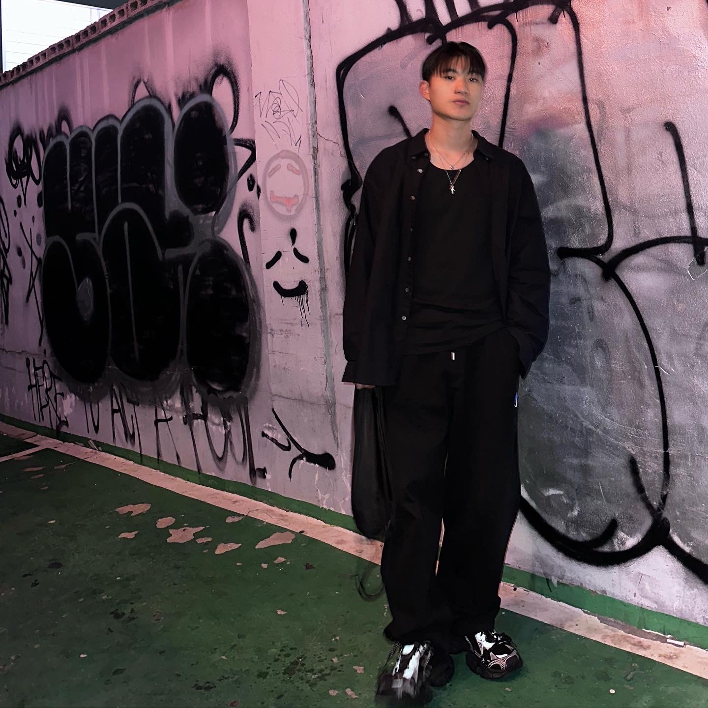 MIN (@wint_room) 님의 게시물 | KREAM