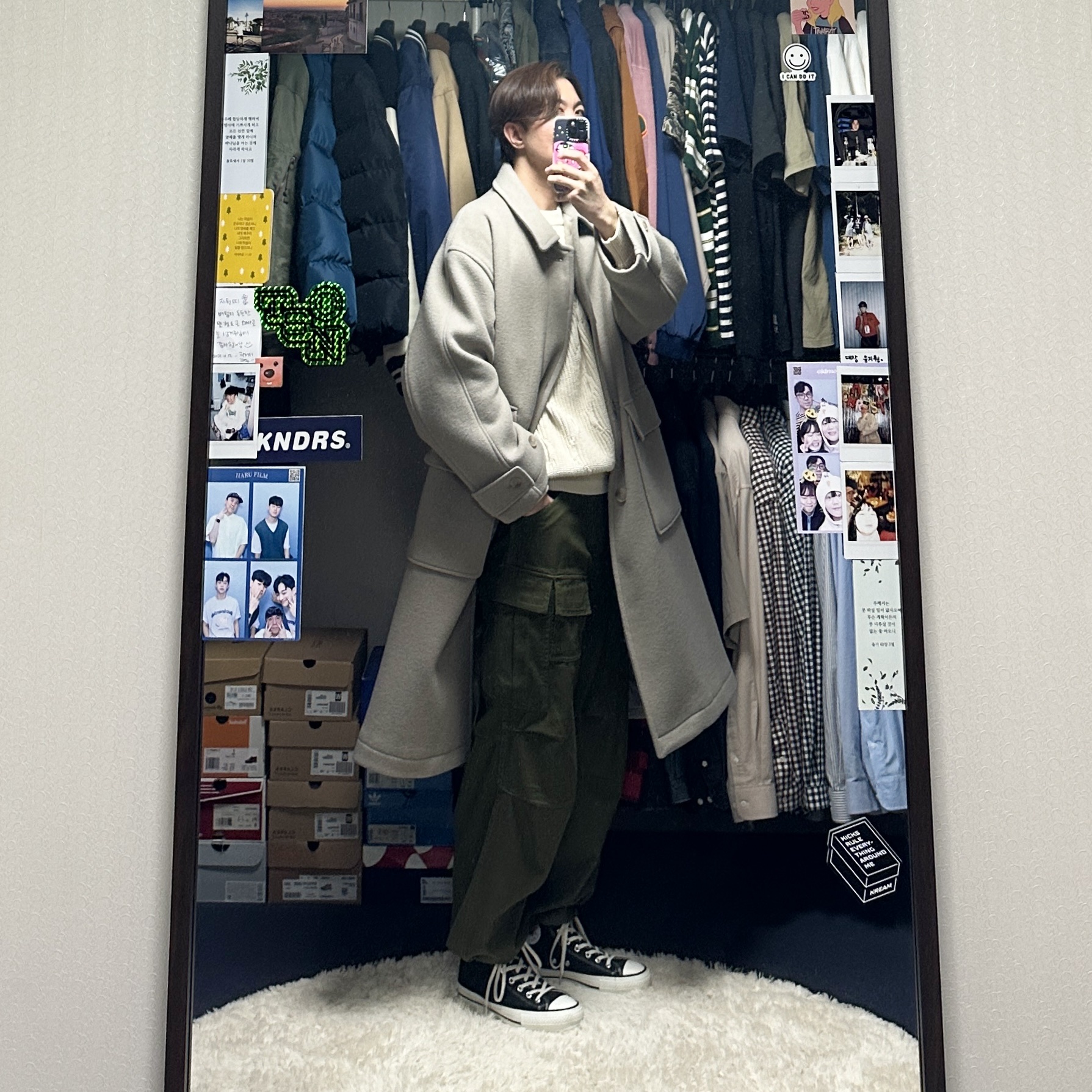 (@_1neeeee) 님의 게시물 | KREAM