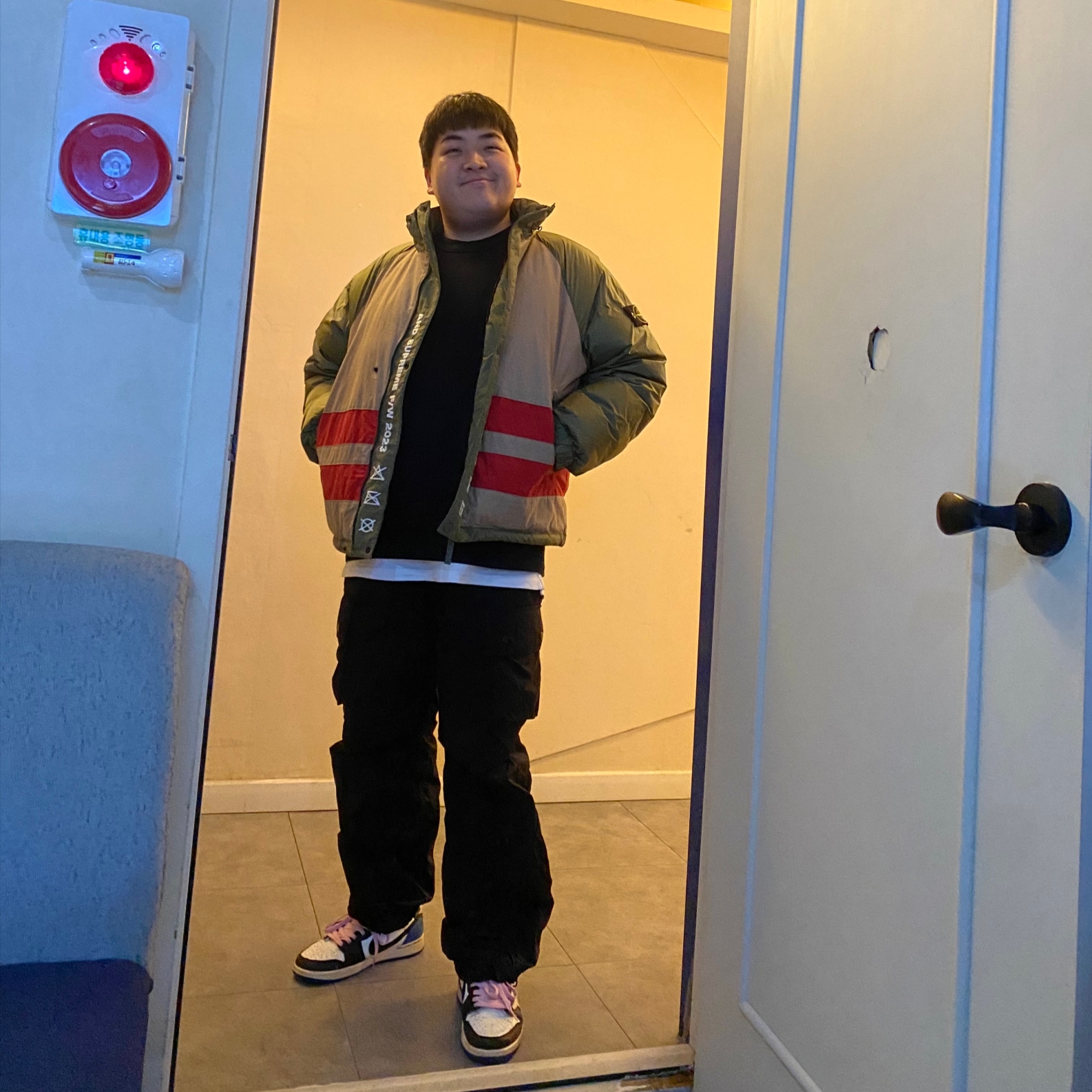 힝또니 (@kdh_9610) 님의 게시물 | KREAM