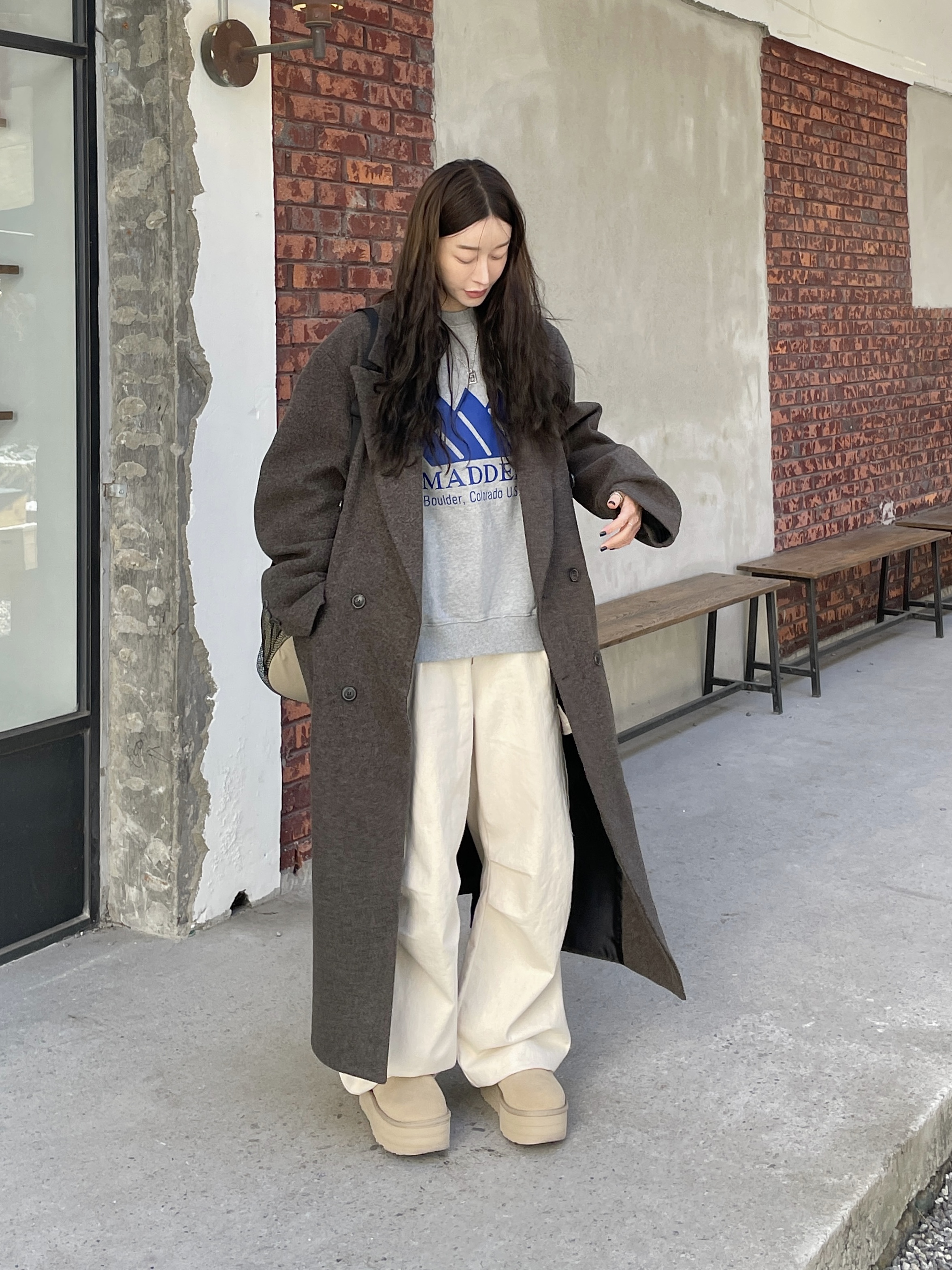 🤎🩶💙🤍 | KREAM