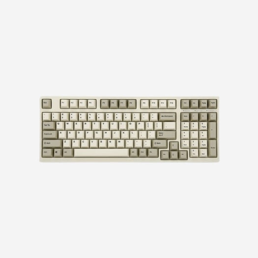 레오폴드 FC650MDS PD 유선 미니 기계식 키보드 화이트 블루스타 한글 자판 (국내 정식 발매 제품) | Leopold | KREAM