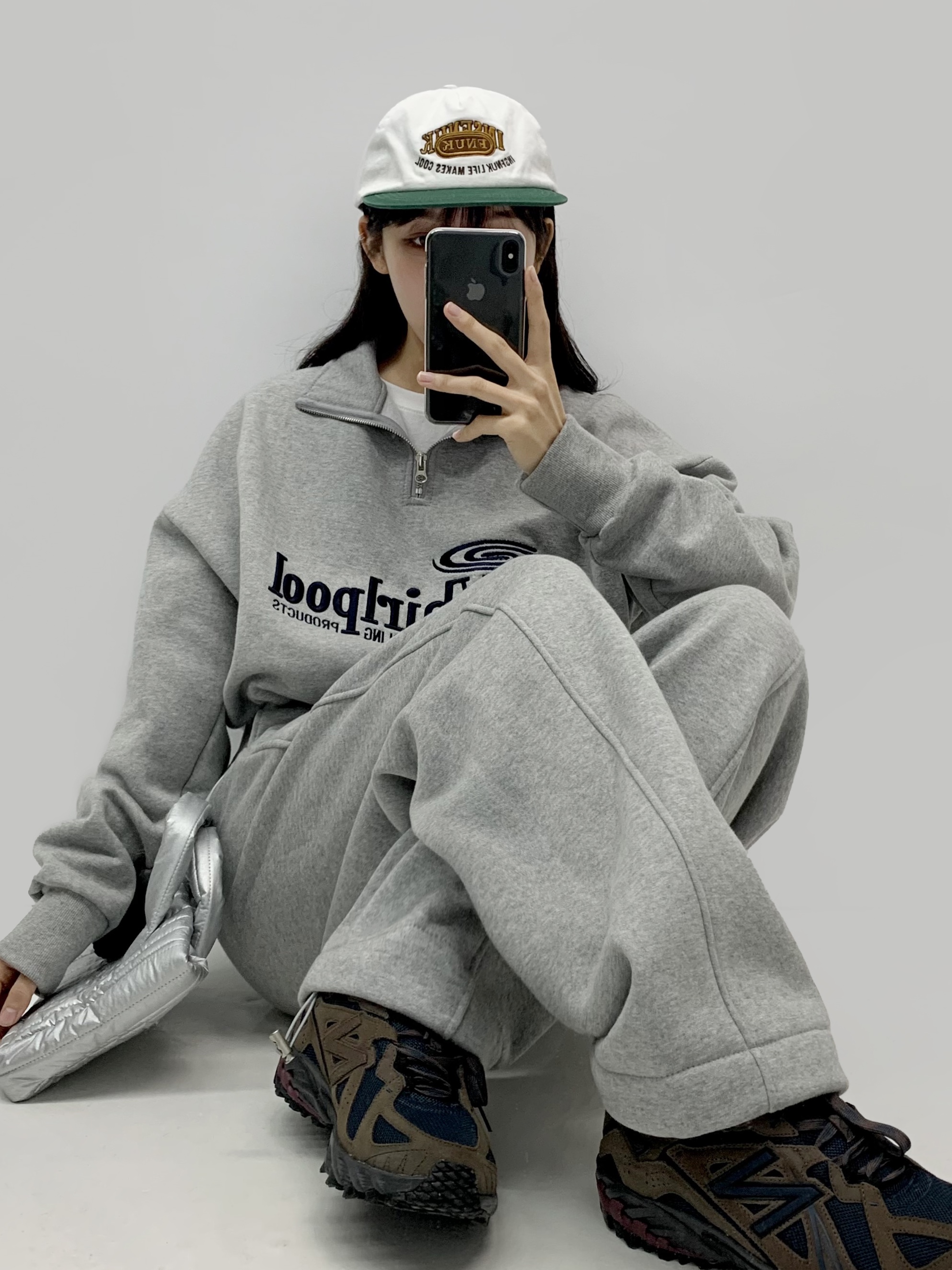 610 넘 옙버 ,, 🤎💙 | KREAM