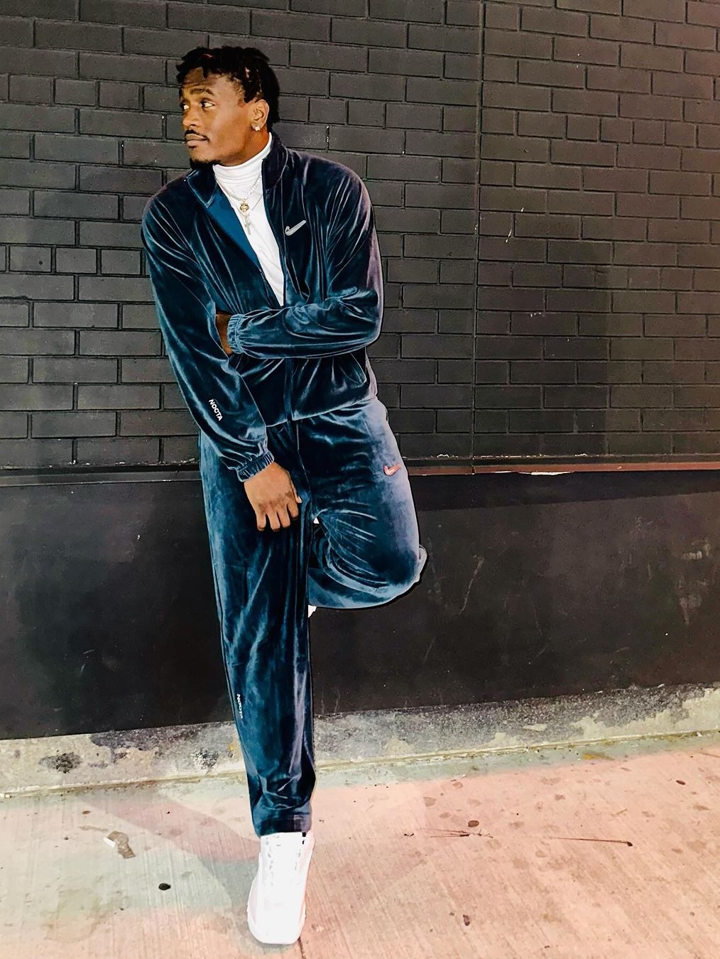 Rajae Johnson Nocta | KREAM