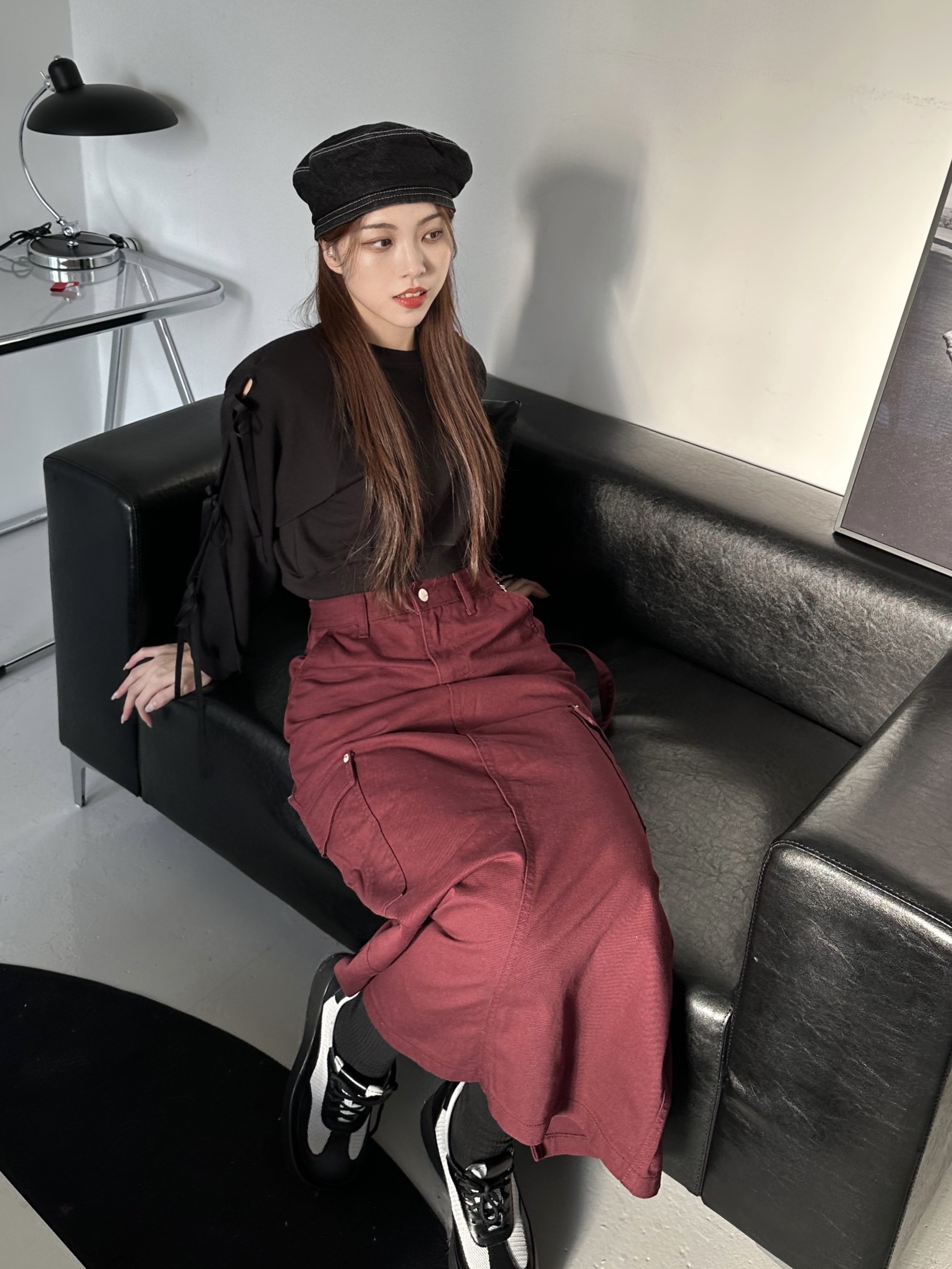 레드 포인트룩 💕 | KREAM