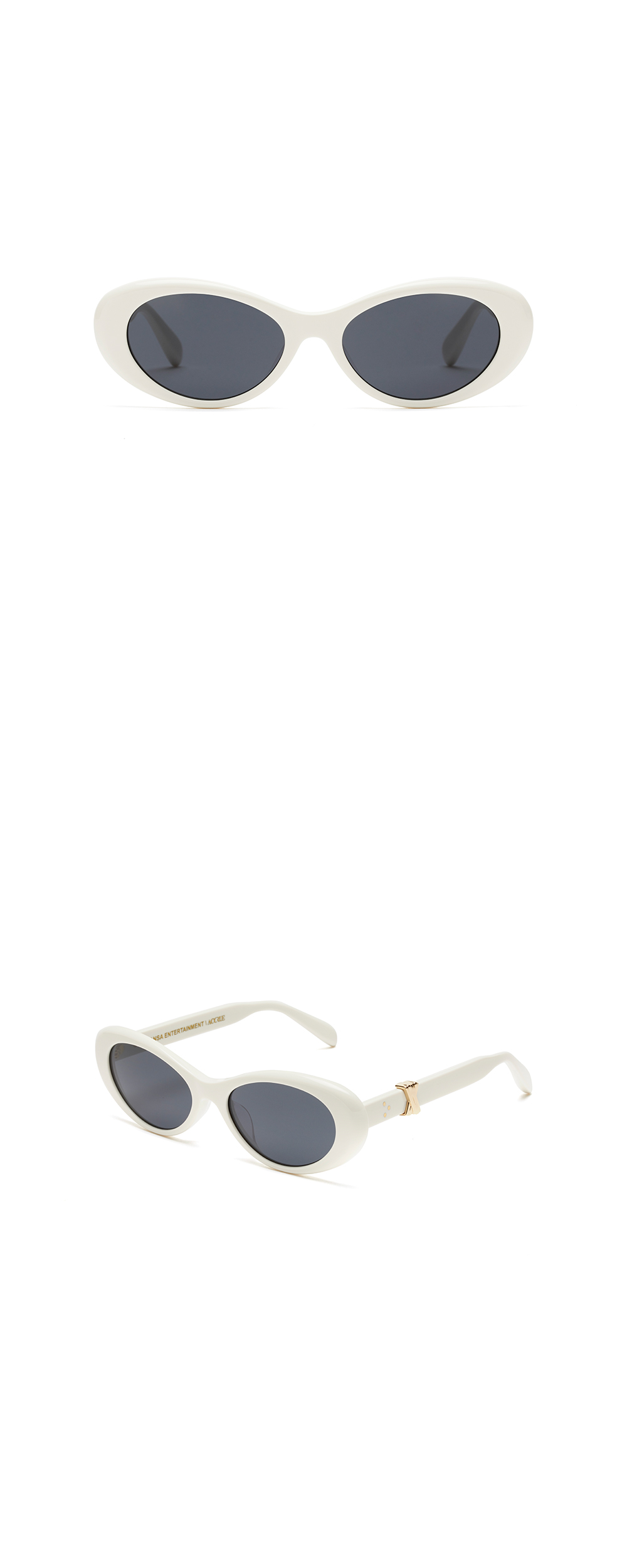 어크루 x 발란사 라디오 화이트 | Accrue | KREAM