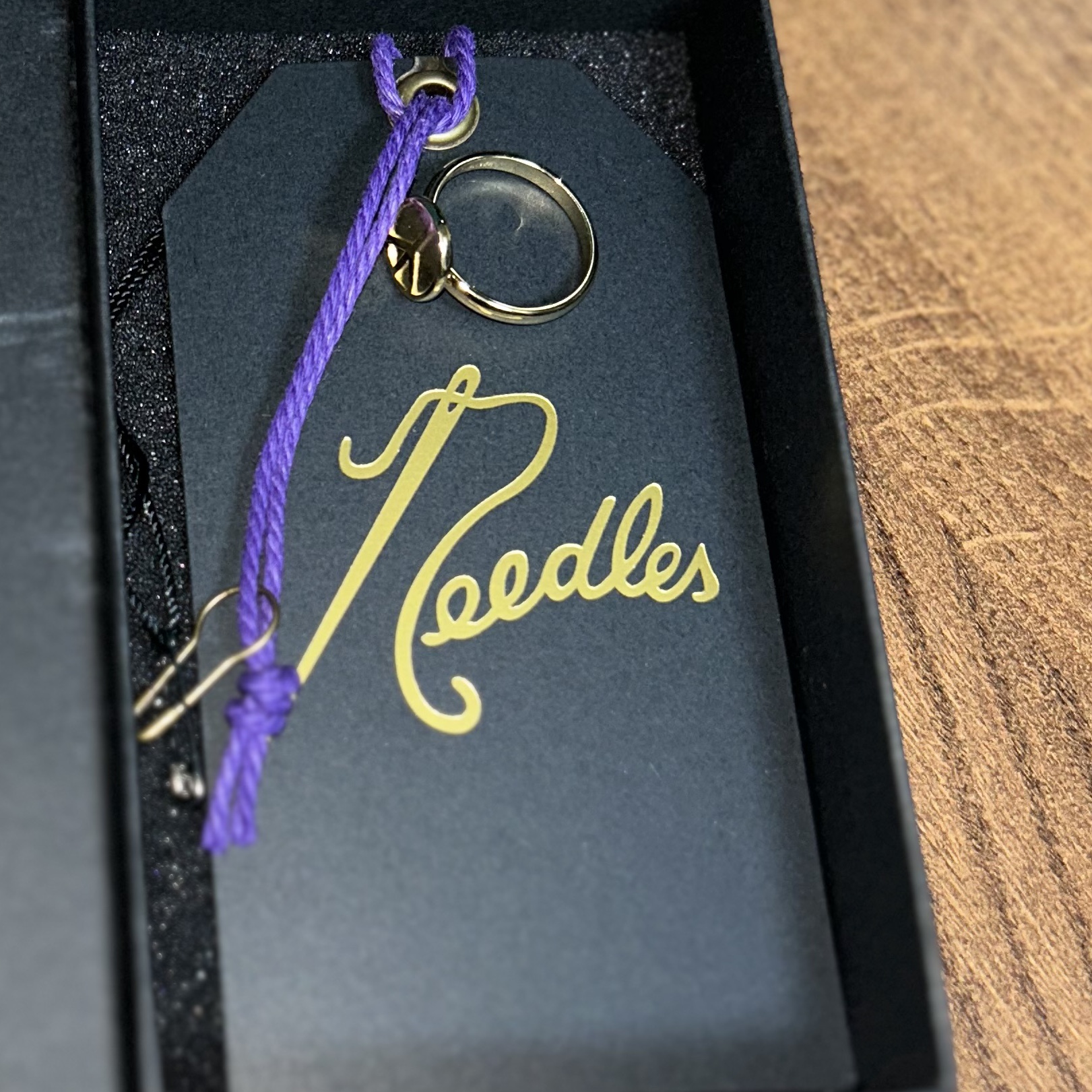 needles peace ring | KREAM