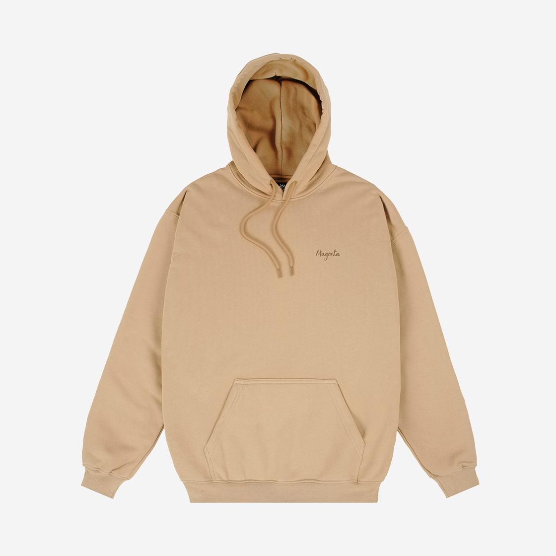 마젠타 스케이트보드 페팃 벨루어 후디 카페 | Magenta Skateboards | KREAM
