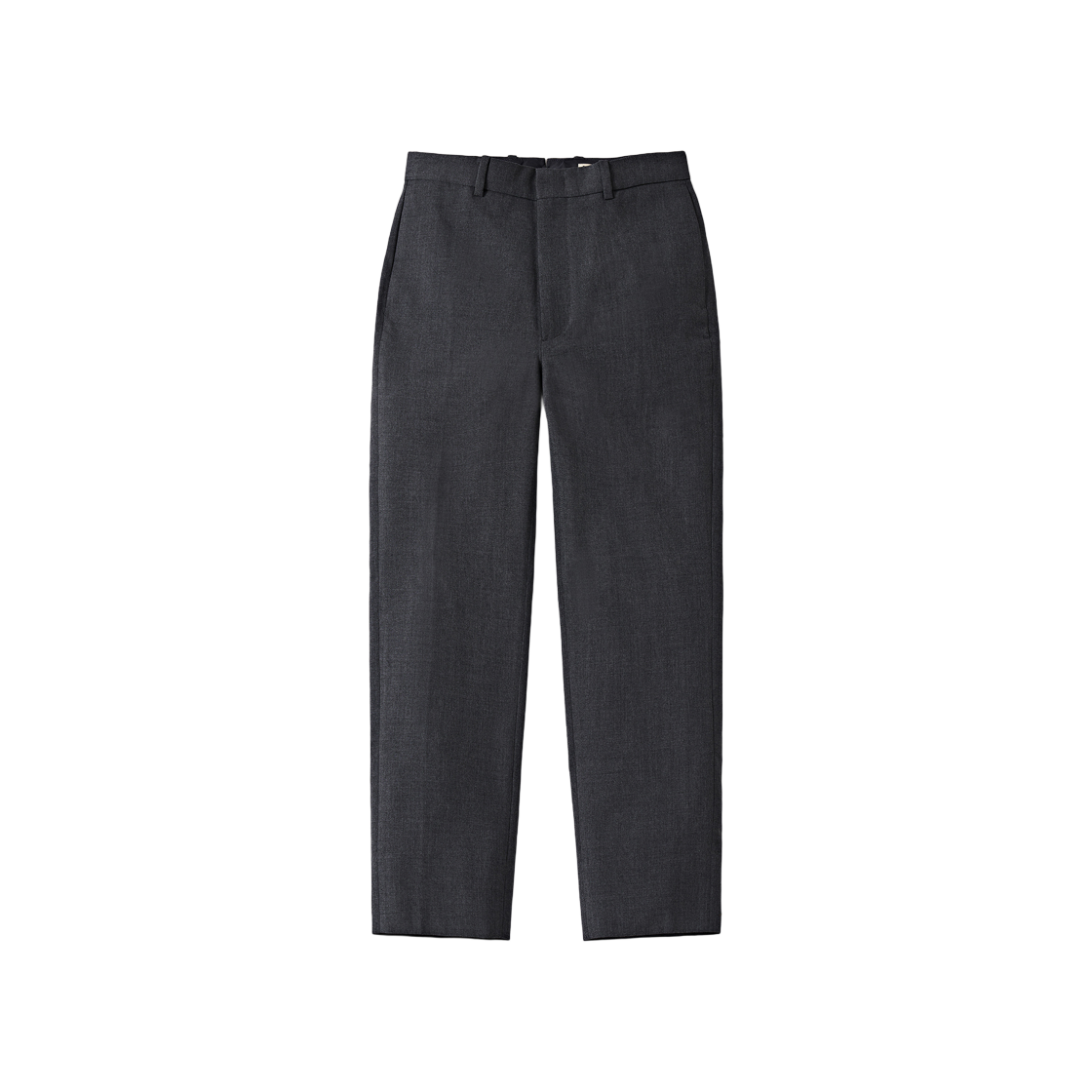 포터리 울 테이퍼드 팬츠 브리티쉬 하드 울 개버딘 클로스 네이비 | Pottery | KREAM