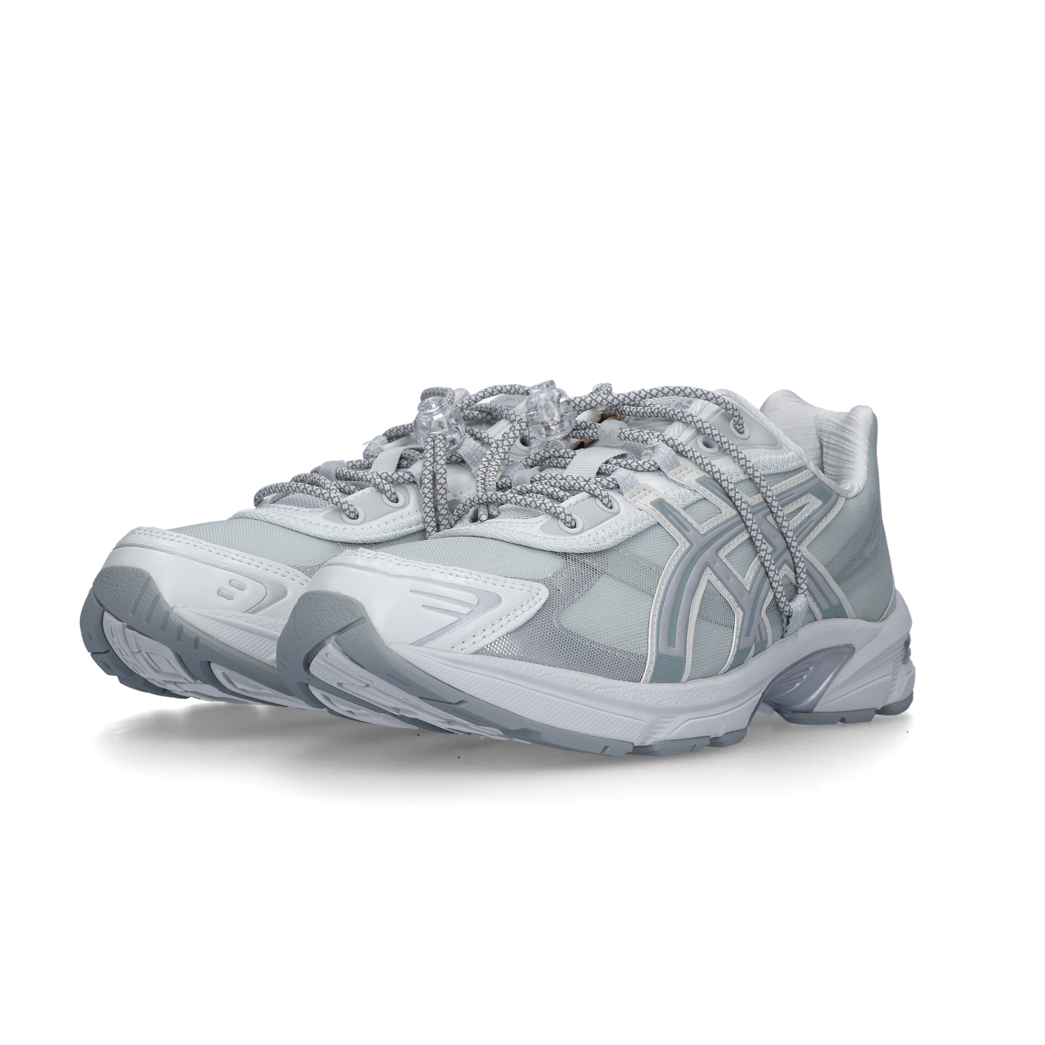 아식스 x 아트모스 x 오호스 젤 1130 RE 글레이셔 그레이 퓨어 실버 | KREAM