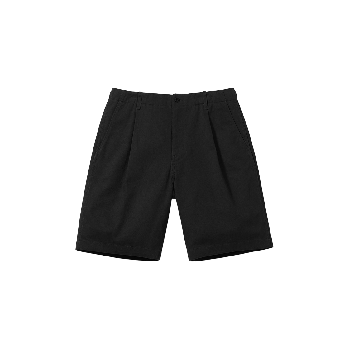 포터리 오피서 치노 쇼츠 블랙 | Pottery | KREAM