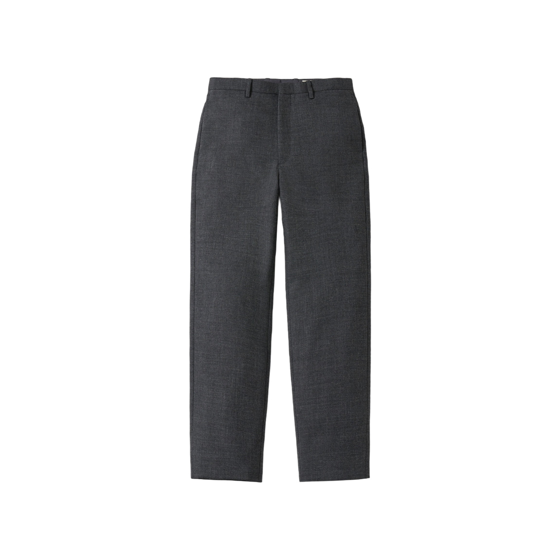 포터리 울 테이퍼드 팬츠 다크 그레이 | Pottery | KREAM