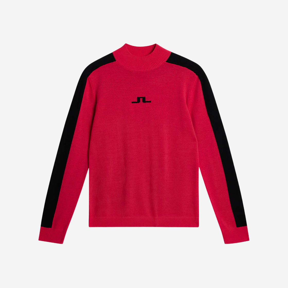 (W) 제이린드버그 애들라인 니트 스웨터 로즈 레드 | J.Lindeberg | KREAM