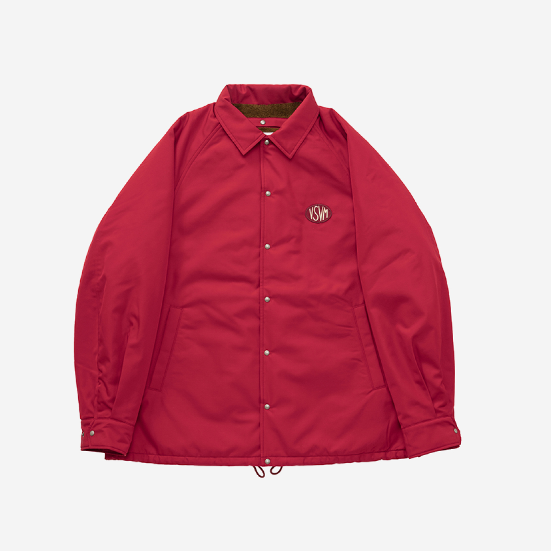 비즈빔 코치 자켓 레드 - 24SS | Visvim | KREAM