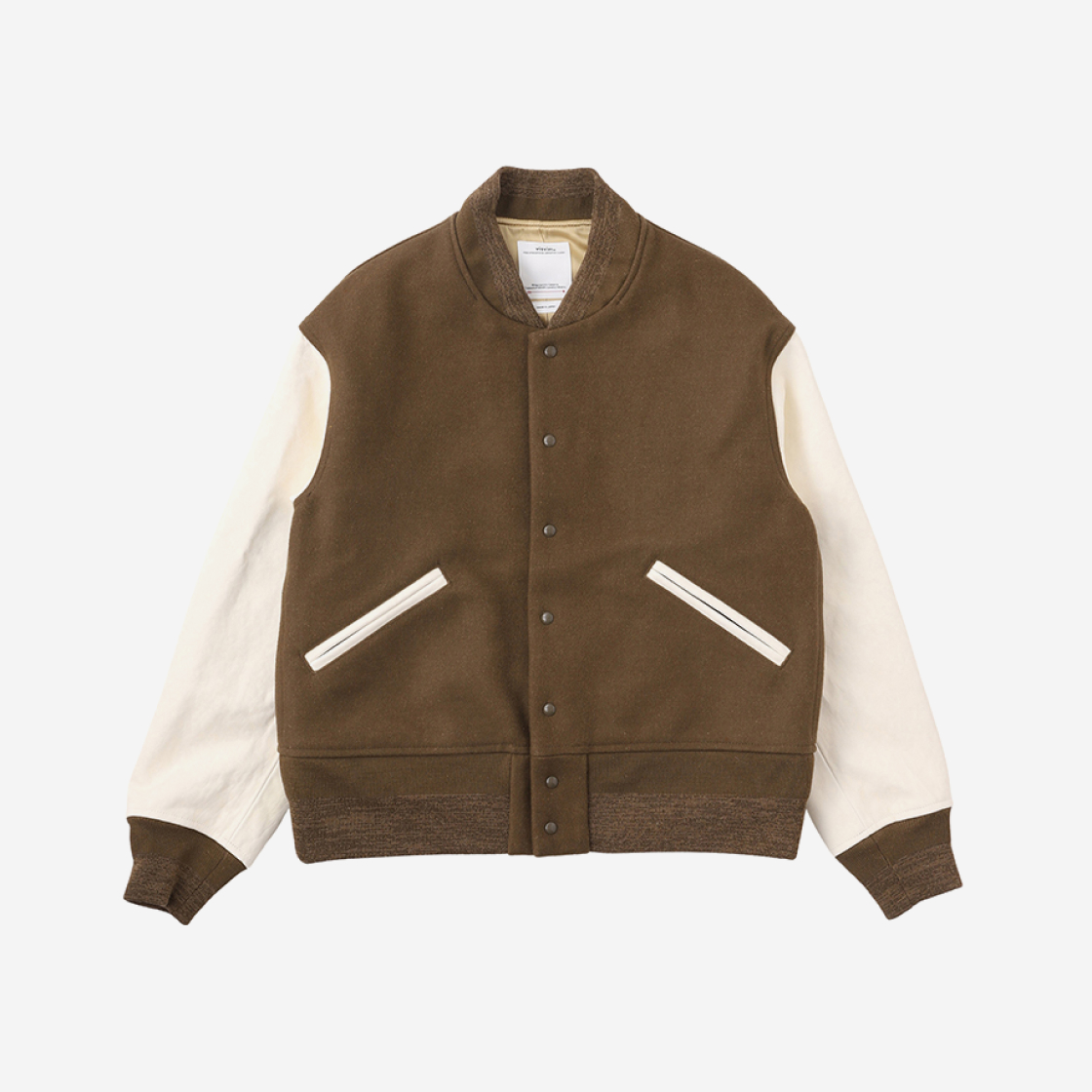 비즈빔 바시티 자켓 올리브 - 24SS | Visvim | KREAM