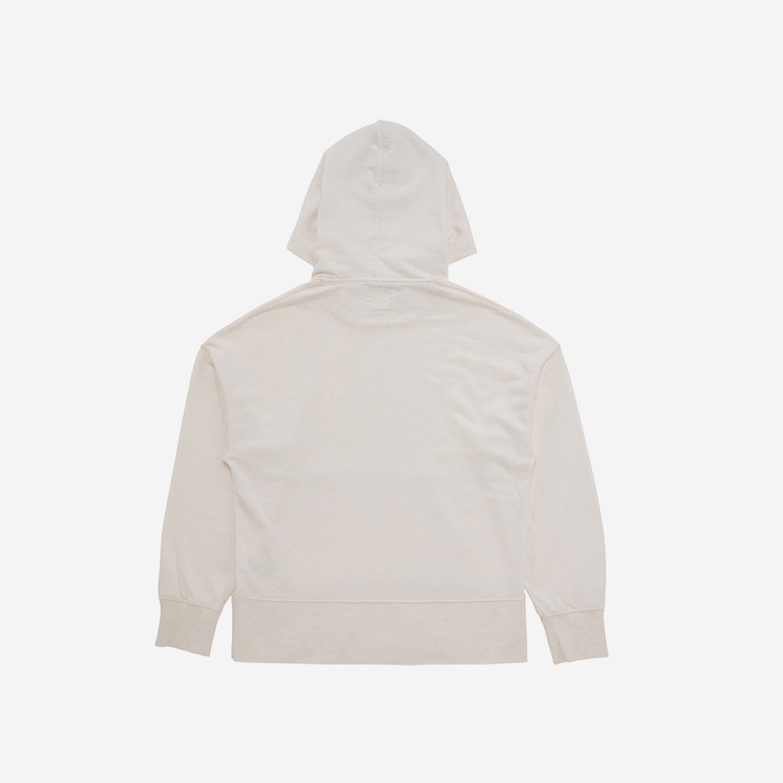 비즈빔 코트 후드 P.O. C/WS 화이트 - 24SS | Visvim | KREAM