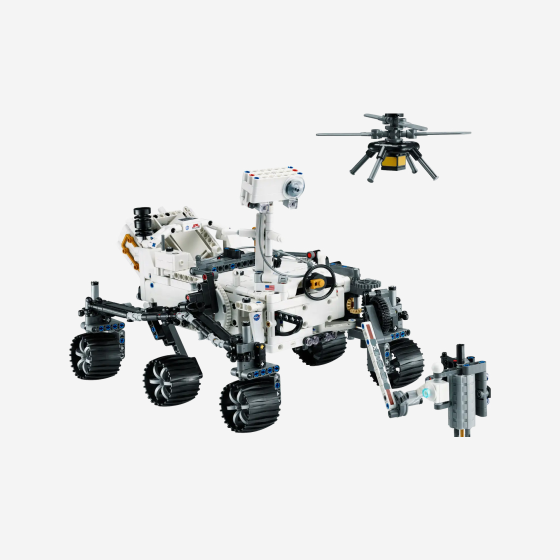 레고 NASA 화성 탐사선 퍼서비어런스 | Lego | KREAM