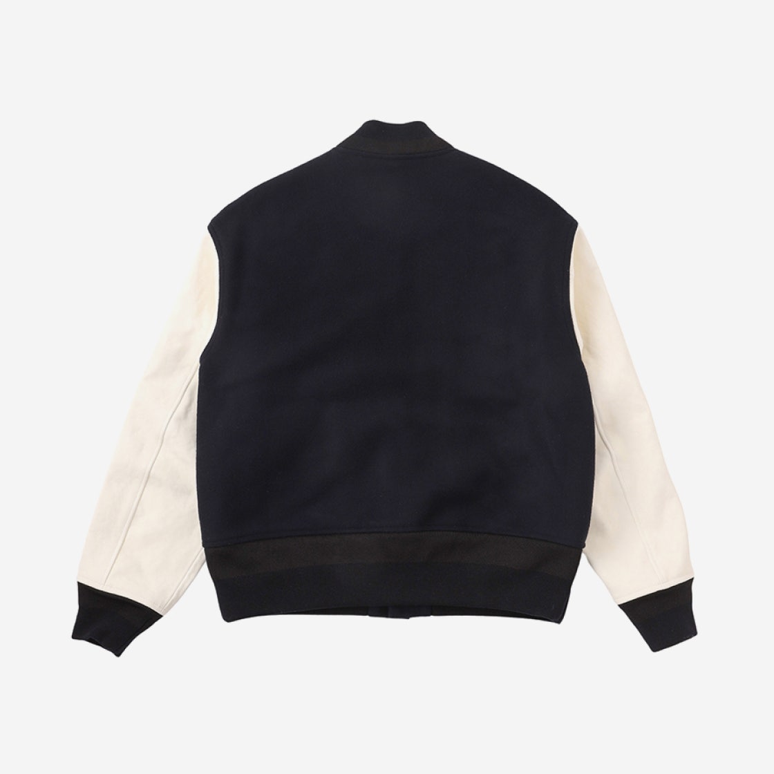 비즈빔 바시티 자켓 네이비 - 24SS | Visvim | KREAM