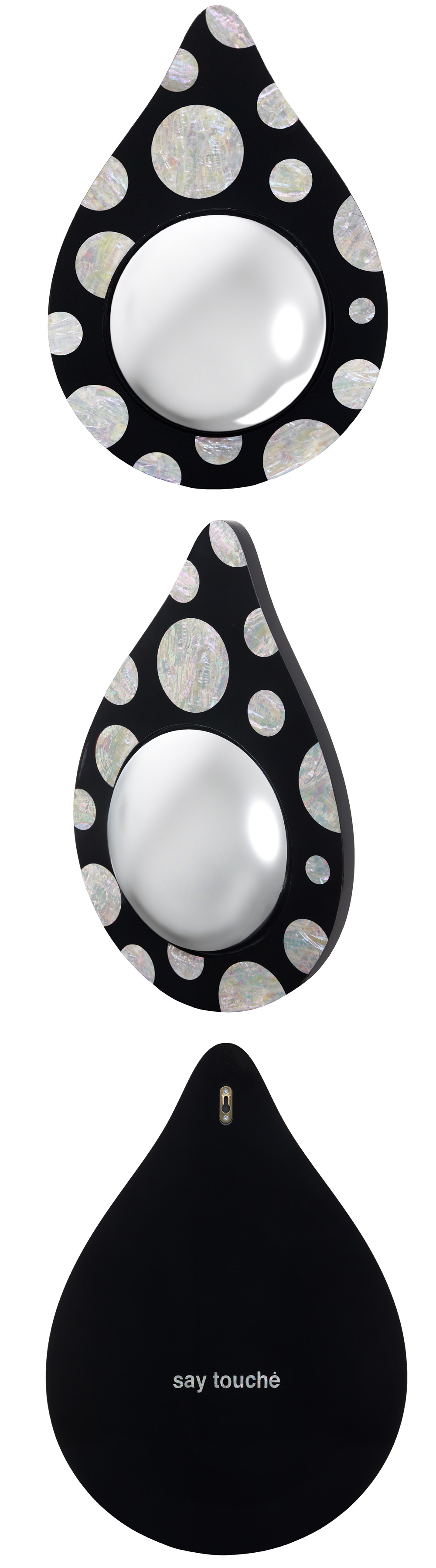 세이투셰 레인드롭 미러 | Say Touche | KREAM