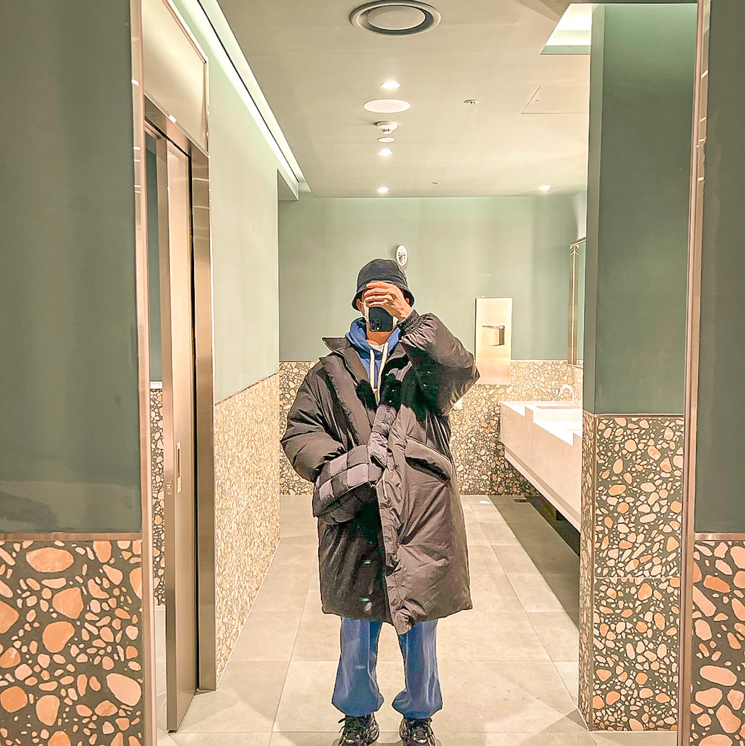 40대 아저씨의 옷 | KREAM