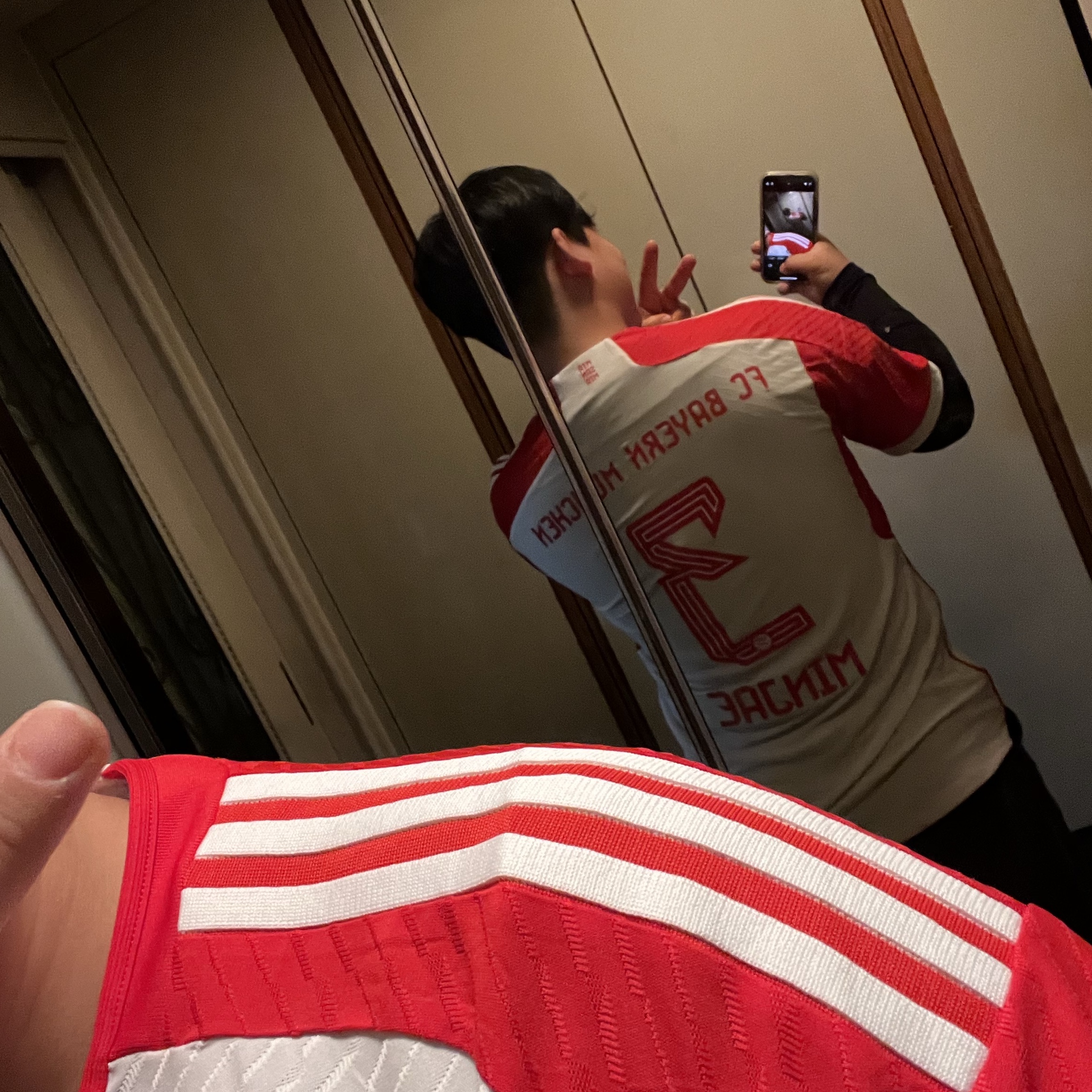 민재 행님은 못 참지⚽️ | KREAM