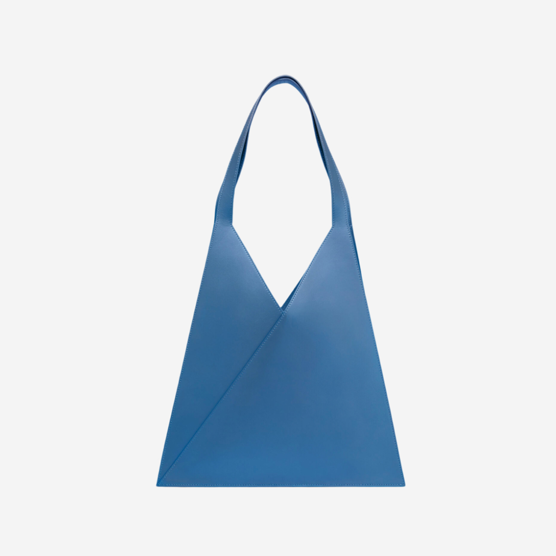 MM6 메종 마르지엘라 재패니즈 6 토트백 블루 | MM6 Maison Margiela | KREAM