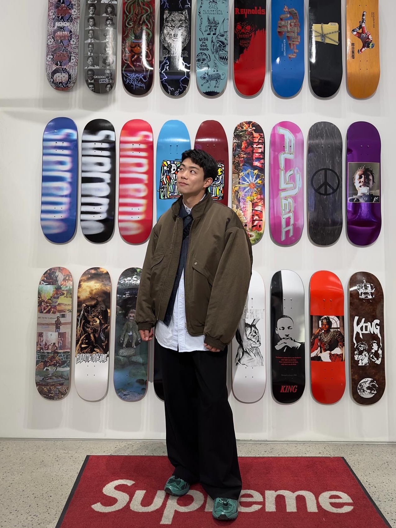 오늘의 (@ootgu) 님의 게시물 | KREAM