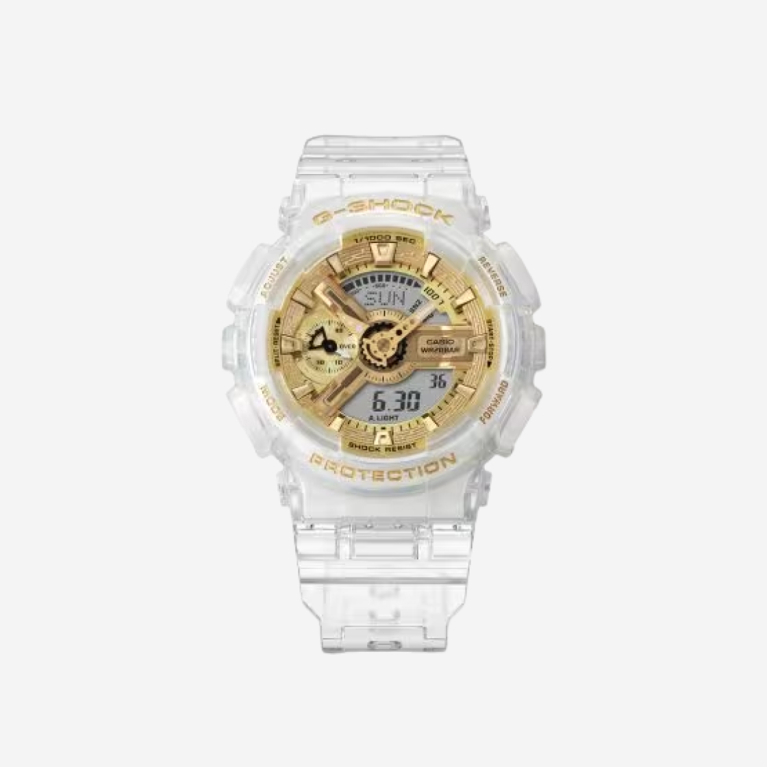 카시오 지샥 GMA-S110SG-7A | Casio | KREAM