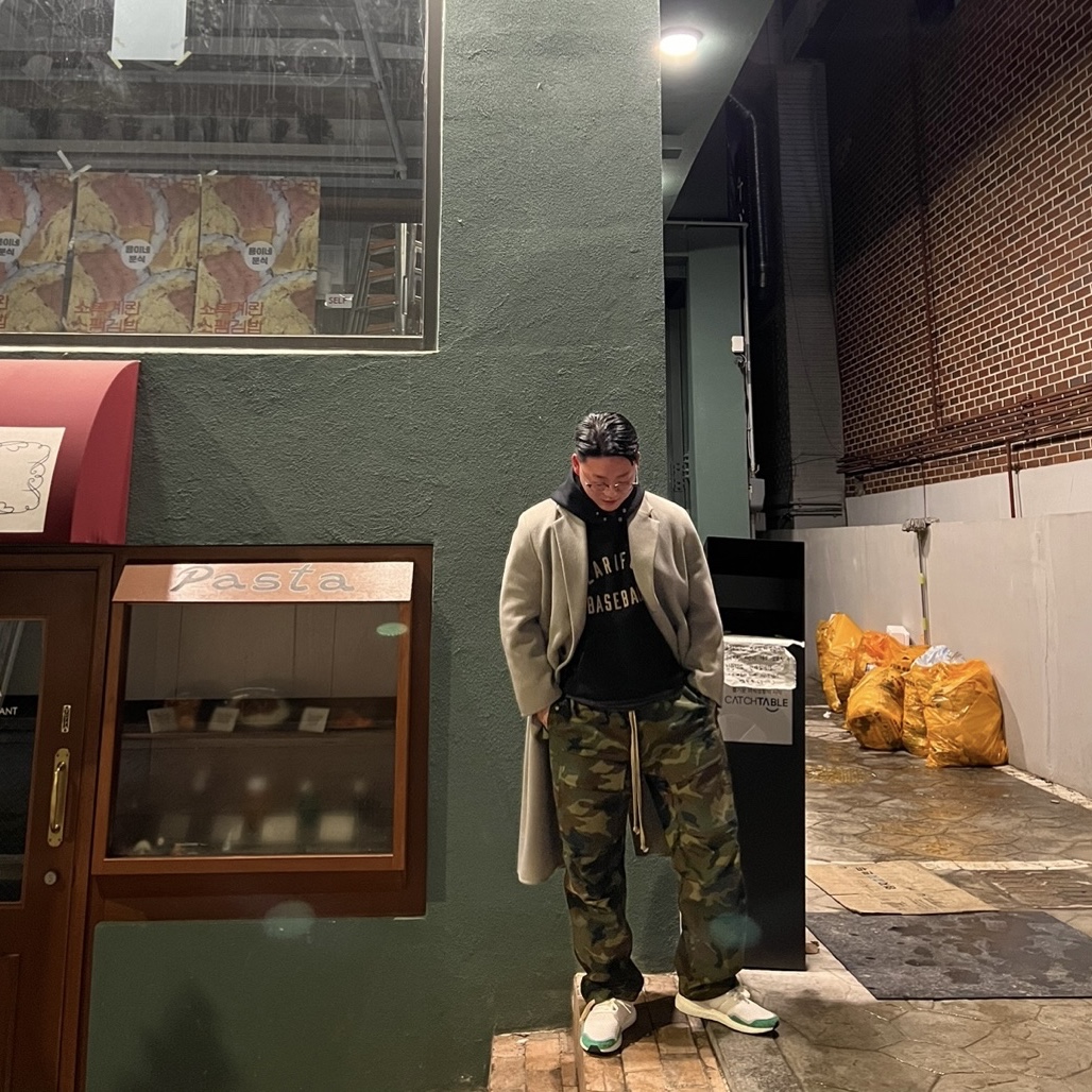 거하게 한잔후,,! | KREAM