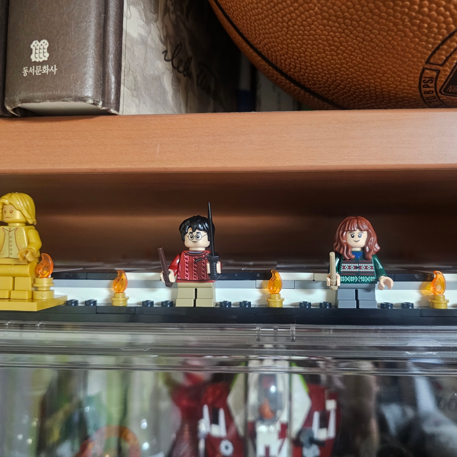 해리포터 삼총사와 always스네이프 | KREAM