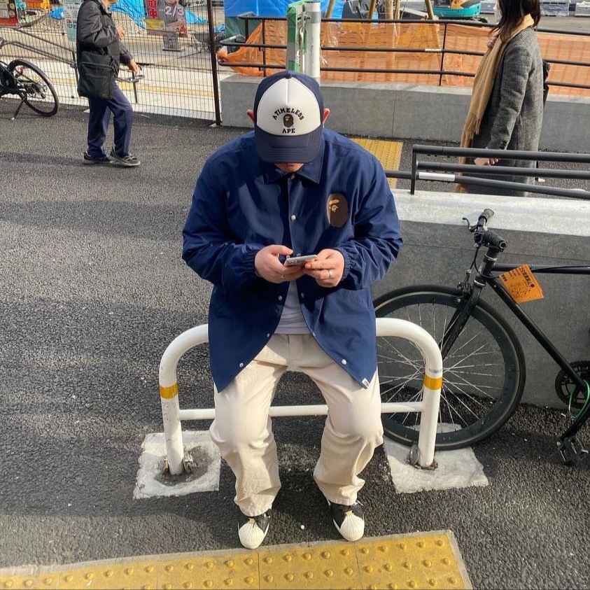 Jo (@bboxingday) 님의 게시물 | KREAM