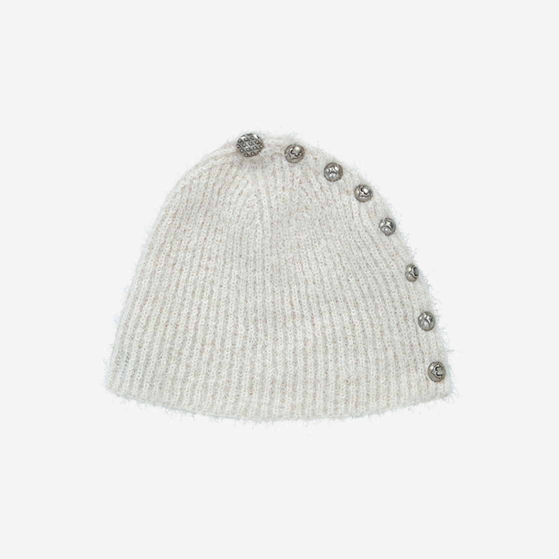 떠그 클럽 누 모헤어 비니 화이트 | Thug Club | KREAM