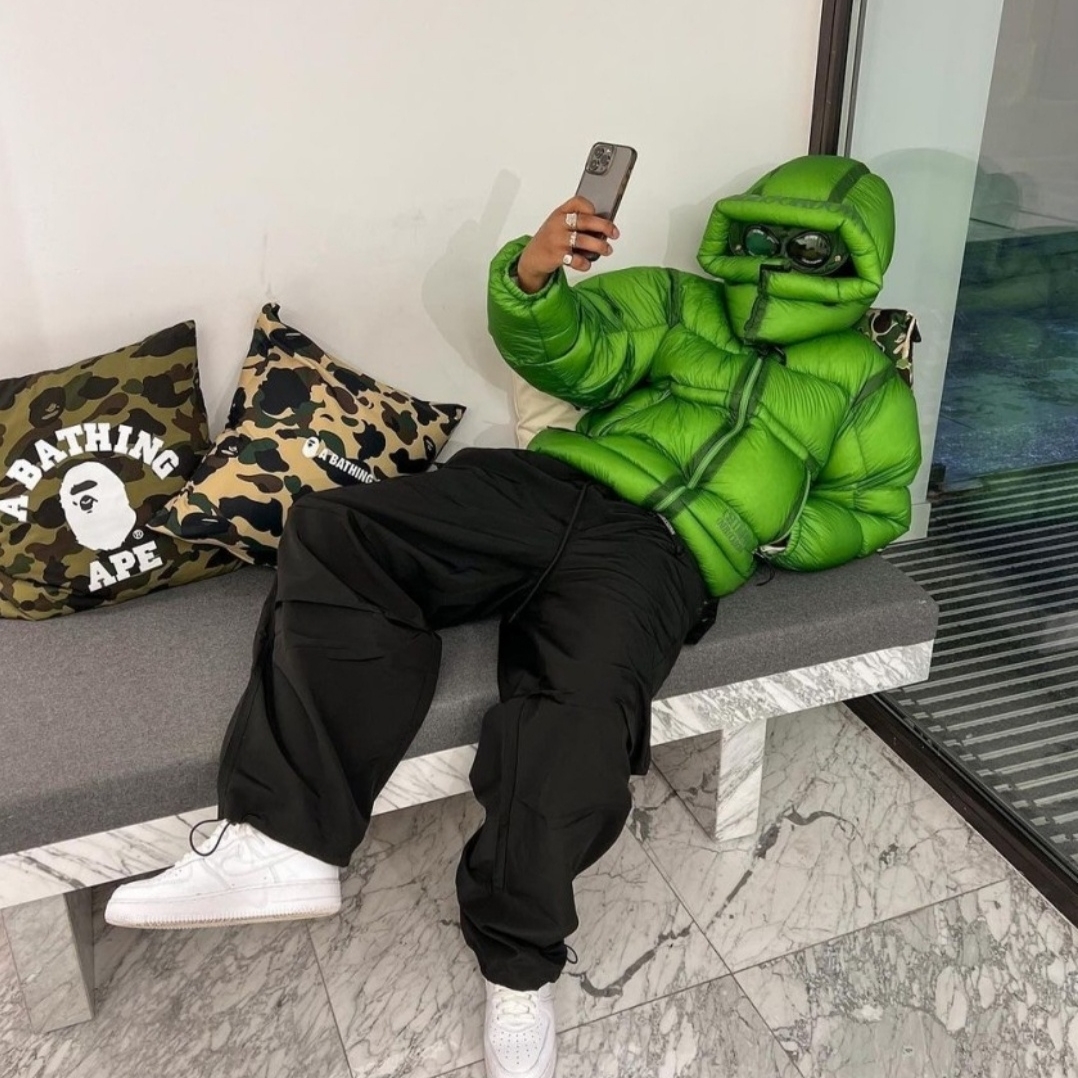 CP가 색갈은 잘뽑음... | KREAM