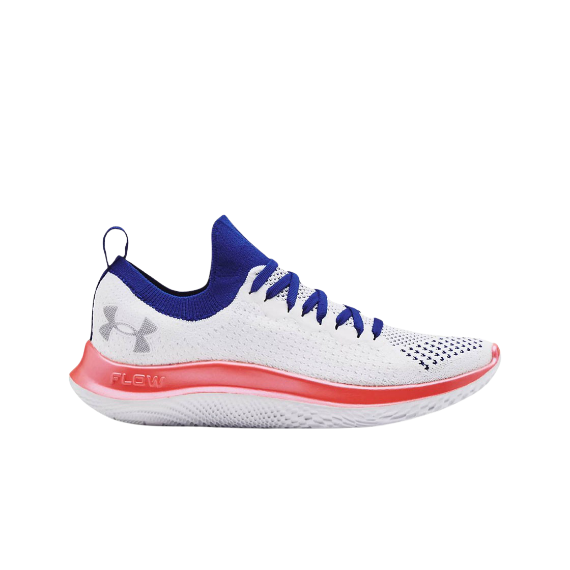 W 언더아머 플로우 벨로시티 Se 화이트 로얄 Under Armour Kream