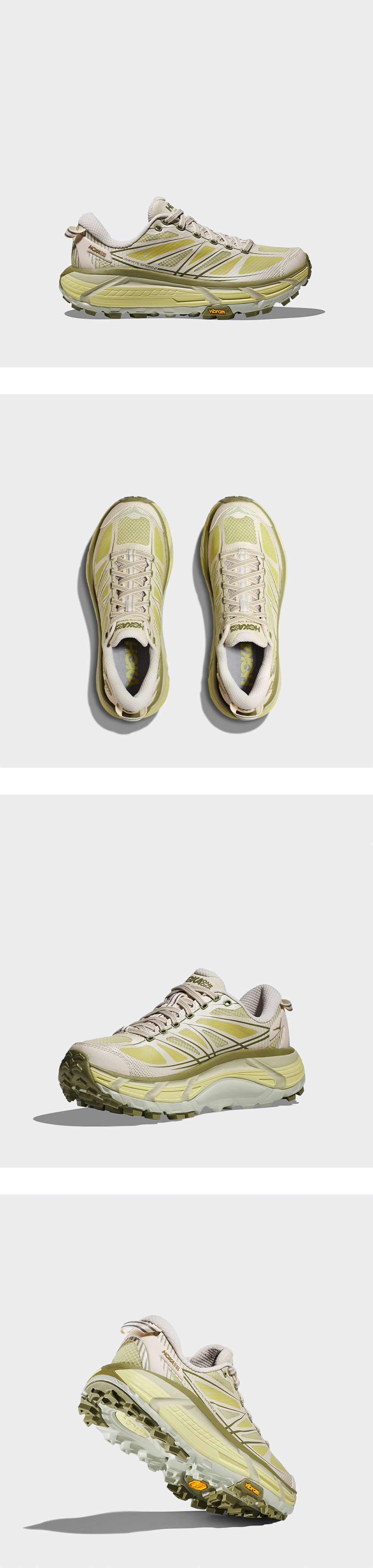 호카 마파테 스피드2 에그녹 셀러리 루트 - 24SS | Hoka | KREAM