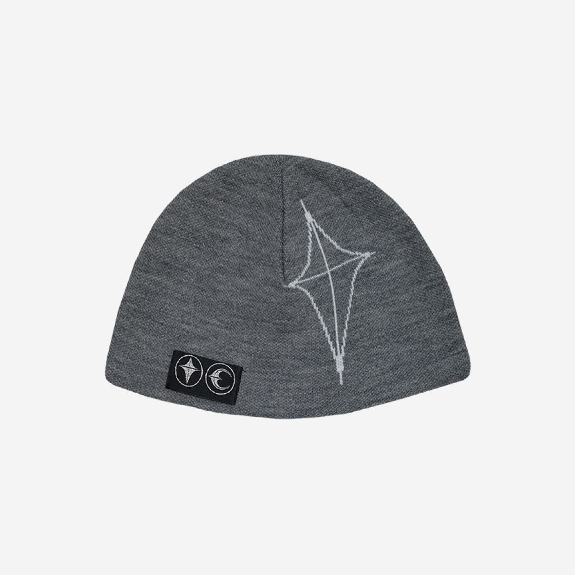 떠그 클럽 TC 자카드 비니 그레이 | Thug Club | KREAM