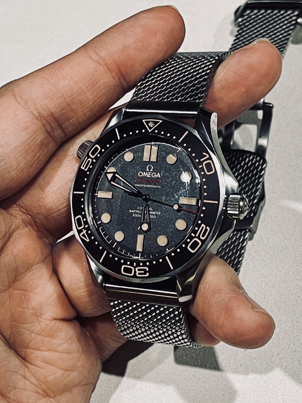 007 노 타임 투 다이. | KREAM